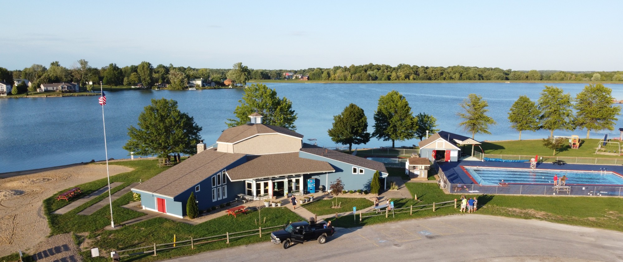 Lake Life at Cinnamon - Cinnamon Lake, West Salem, Ohio